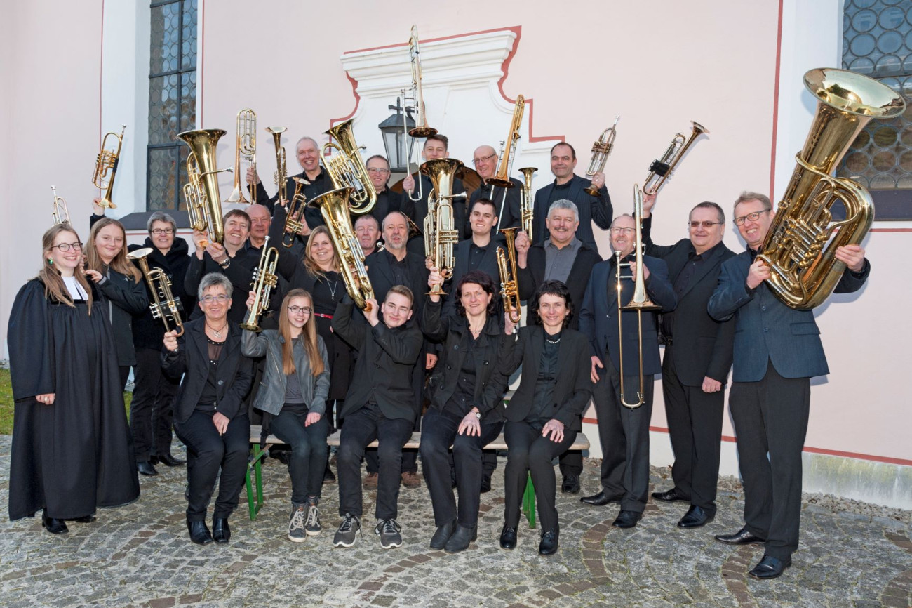 Posaunenchor | Evangelische Kirchengemeinde Kirchrüsselbach